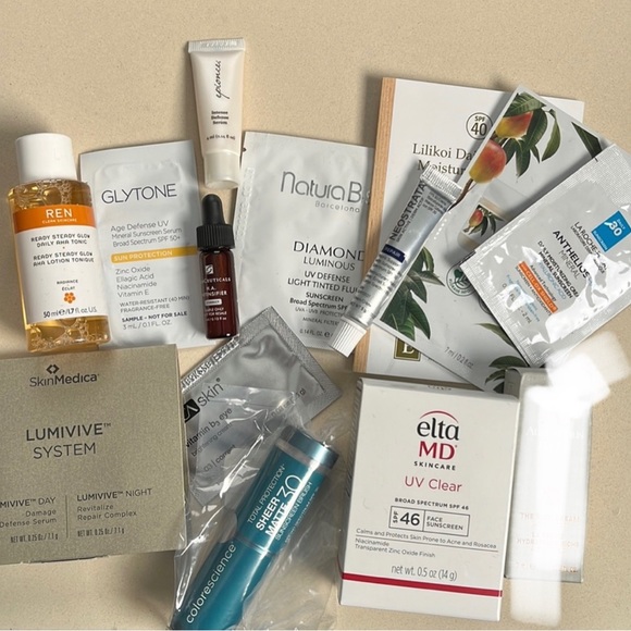 Skincare | Brand New Dermstore Sample Pack | Poshmark